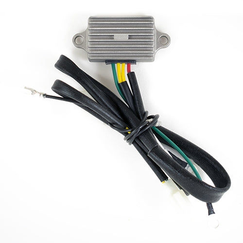 Voltage Regulator with Harness (136-7879) – Mower Shop Products