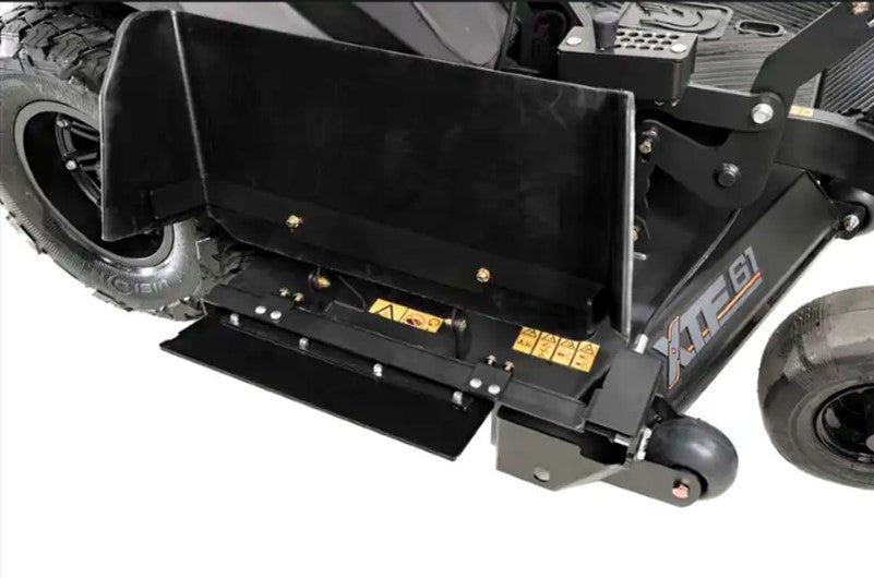 Spartan Quick Chute Kit [5 INCH] (148-0821) – Mower Shop Products