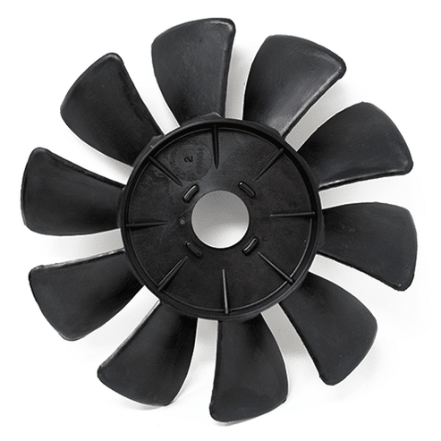 HTE & HTJ Hydraulic Fan (Spartan 450-0024-00 - Hustler 607509) – Mower ...