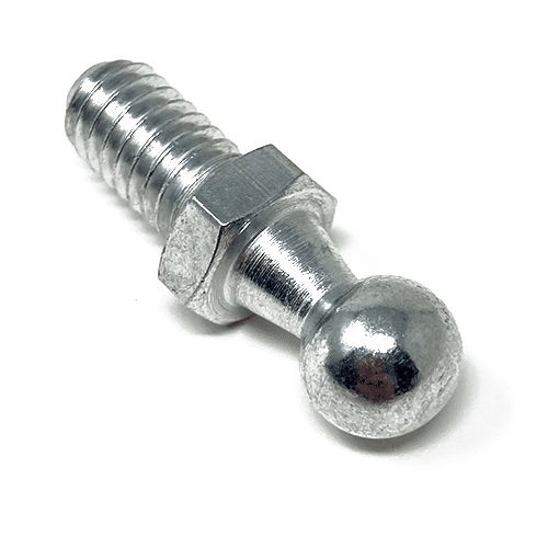 Spartan 5/16-18 X 1.474 Ball Stud (487-0008-00) – Mower Shop Products