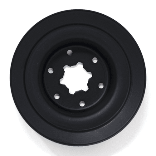 Hustler Raptor & Raptor SD Hydraulic Fan/Pulley Kit (Hustler 602094 ...