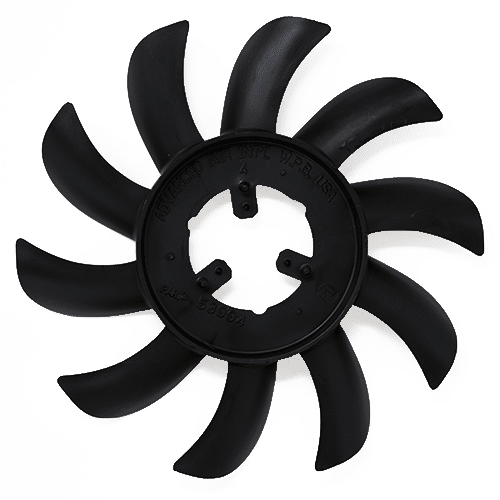 Hustler Raptor & Raptor SD Hydraulic Fan/Pulley Kit (Hustler 602094 ...