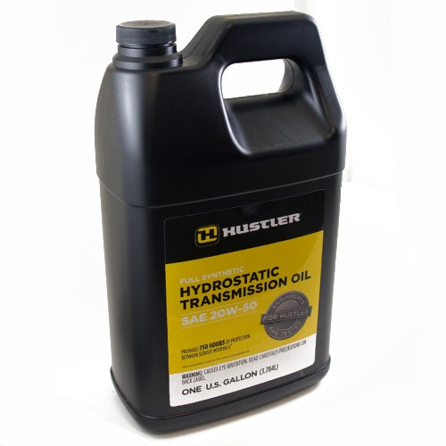 1 Gallon - Hustler Hydrostatic Transmission Oil (606953) – Mower Shop ...