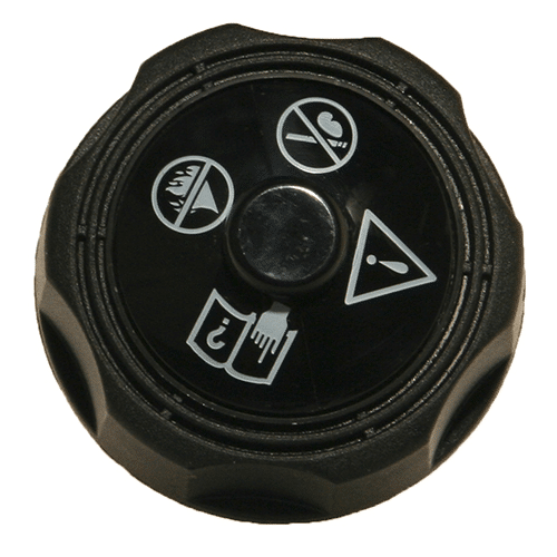 Hustler Fuel Tank Cap (784181) – Mower Shop Products