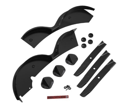 50" Recycler Kit - Toro TimeCutter SS & SW Models (79019) – Mower Shop ...