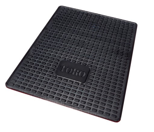 Rubber Floor Mat - 50" & 54" Toro TimeCutter SS (132-6921) – Mower Shop ...