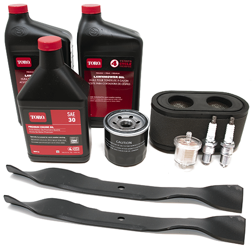 42" Toro TimeCutter SS & SW Tune-Up Kit (Toro V-Twin 2018 & Newer ...