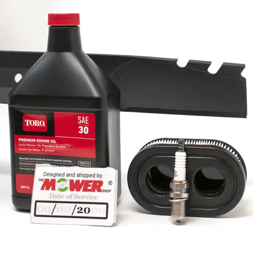 Toro Recycler 21" (Models 21311,21321,21352,21332) with Briggs & Strat ...
