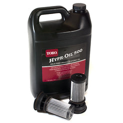 Toro Z Master HYPR-Oil Change Kit (117-0390 and 114-4714) – Mower Shop ...